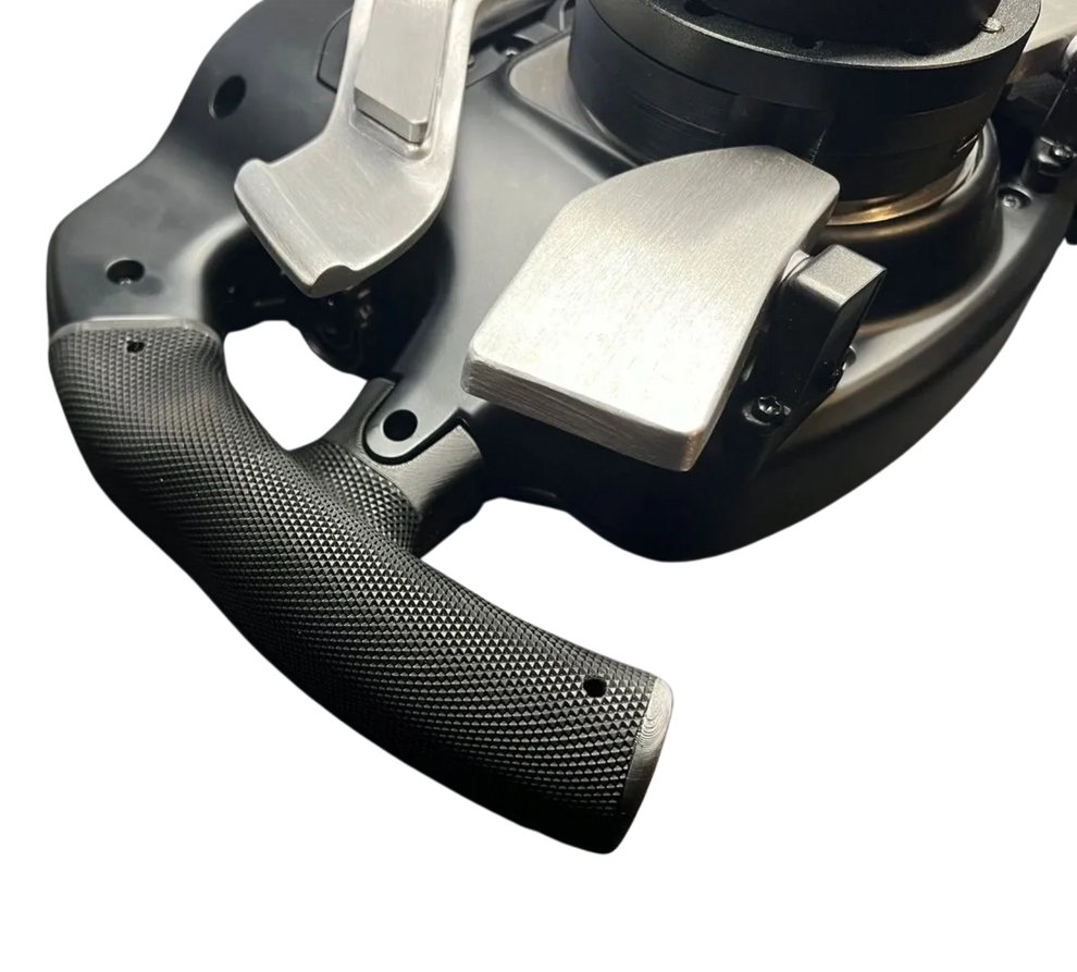 Thrustmaster SF1000 Grips | Custom 3D Printed Racing Wheel Upgrade ...