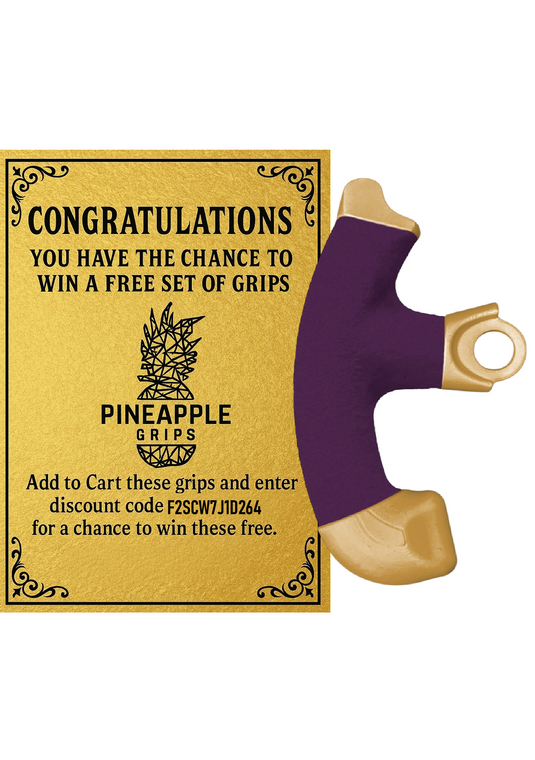 Pineapple Grips
